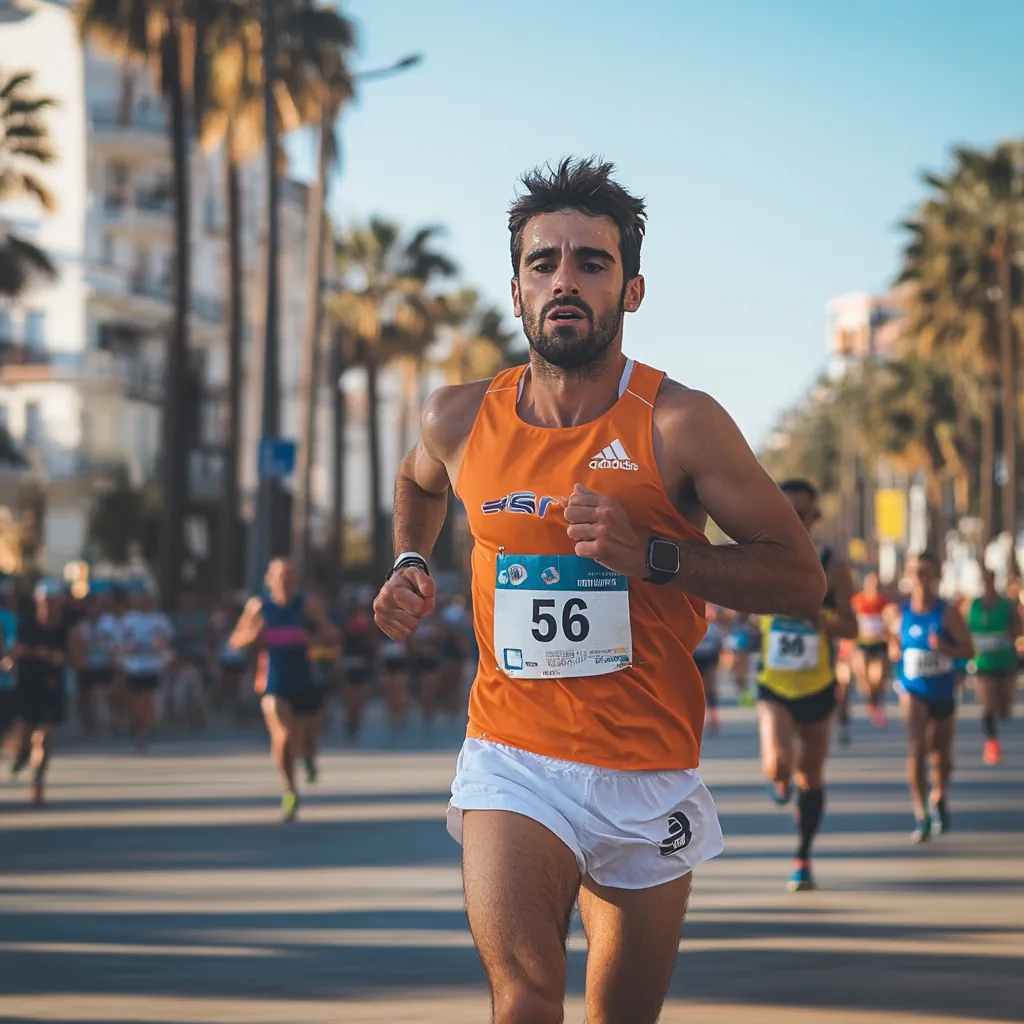 Plan entrenamiento 10 km 32 minutos - 10 km sub 32 minutos