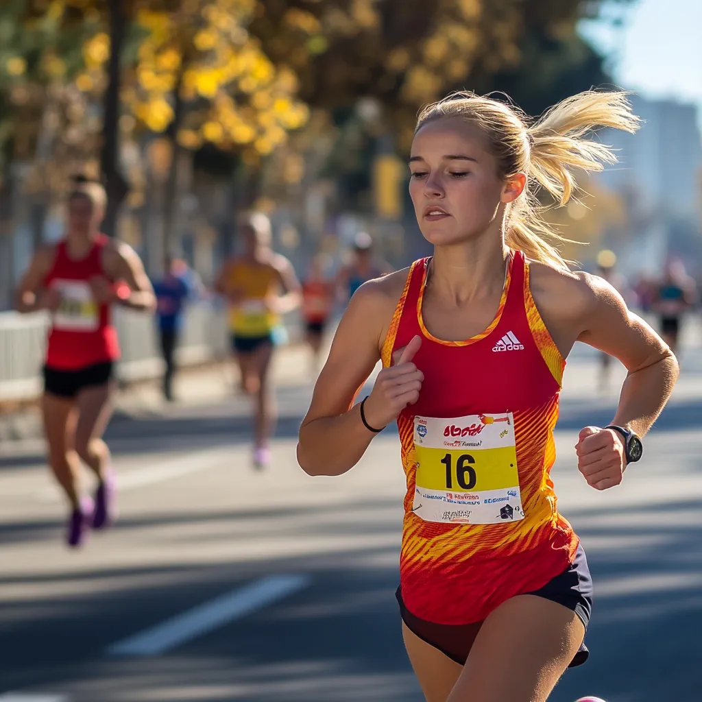 Plan entrenamiento 10 km 37 minutos - 10 km sub 37 minutos