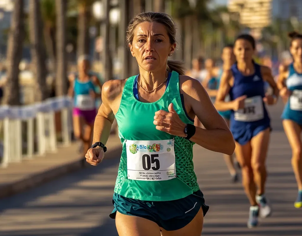Plan entrenamiento 10 km 43 minutos -10 km sub 43 minutos
