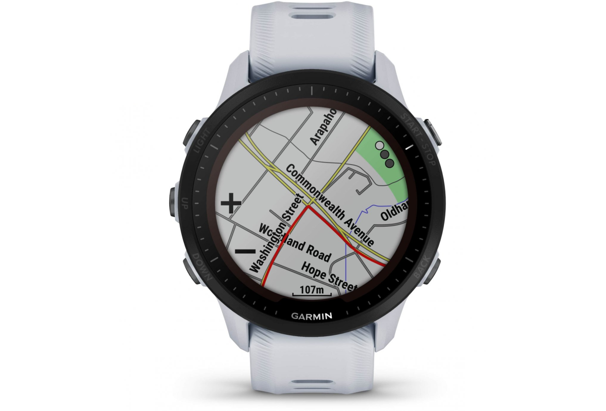 Garmin Forerunner 955 vs 955 Solar análisis y opiniones
