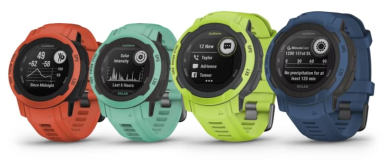 Garmin Instinct vs Instinct 2: Diferencias Solar, Surf y Tactical
